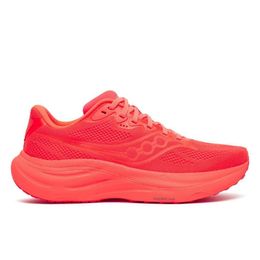 Saucony Ride 19 Schuhe Damen rot 42.0