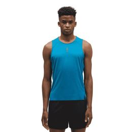 Hoka One One Hoka Everyrun Tank Bekleidung Herren blau