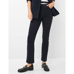 Raphaela by Brax Damen Schlupfhose Style PAMINA NAVY, dunkelblau, Gr. 36K