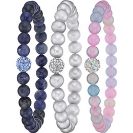 Damen Armb&auml;nder bunt, Gr&ouml;&szlig;e 0