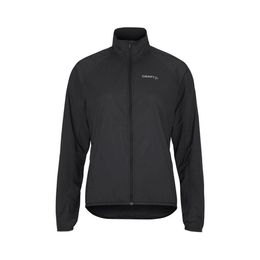 Craft Core Essence Wind Jacket Bekleidung Damen schwarz