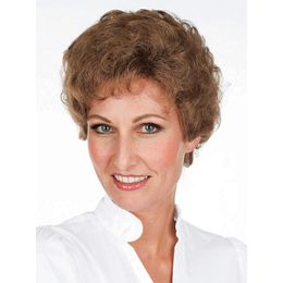 WITT Damen Per&uuml;cke Gerda, dunkelblond, Gr&ouml;&szlig;e 0