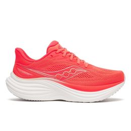 Saucony Triumph 24 Schuhe Damen rot 41.0