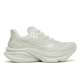 Saucony Endorphin Azura Schuhe Damen grau 42.5