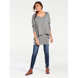 Heine Rundhalsshirt