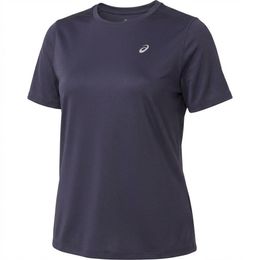asics Core SS Top Bekleidung Damen orange L
