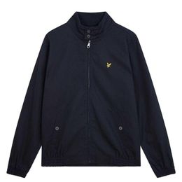 Lyle & Scott Lyle & Scott - Harringtonjacke f&uuml;r Herren (Marine)