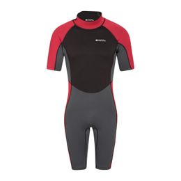 Mountain Warehouse Herren Shorty Neoprenanzug (Grau)
