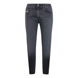 Diesel - "2019 D-Strukt" Jeans f&uuml;r Herren (Verblasstes Schwarz)