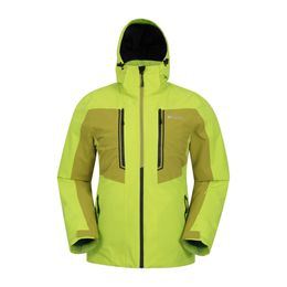 Mountain Warehouse - "Phase Extreme" Skijacke f&uuml;r Herren (Gr&uuml;n)