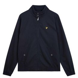 Lyle & Scott Lyle & Scott - Harringtonjacke f&uuml;r Herren (Marine)