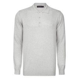 Pullover Pullover Mit Polo-Kragen