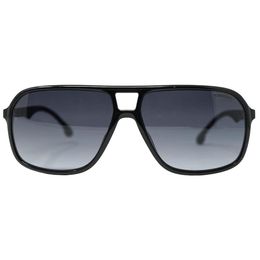 Carrera 8035 807 9O Schwarze Sonnenbrille