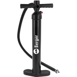 Berger PWR Pro Doppelhub-Luftpumpe - Luftpumpen