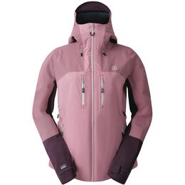 Dare2b Diverging Damenjacke lila 46 - Damenjacken von Dare 2b