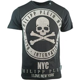 Philipp Plein Eddie Black T-shirt
