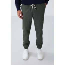 Herren Fleece Sweatpants im Regular Fit