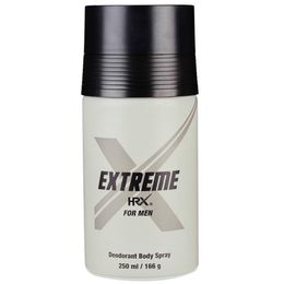 HRX Extreme F&uuml;r M&auml;nner Deodorant 250ml K&ouml;rperspray