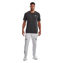Under Armour - "Unstoppable" Cargohosen f&uuml;r Herren (Grau)