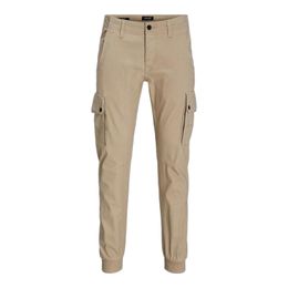 Jack & Jones Jack And Jones - Cargo-Hose f&uuml;r Herren (Wei&szlig;er Pfeffer)