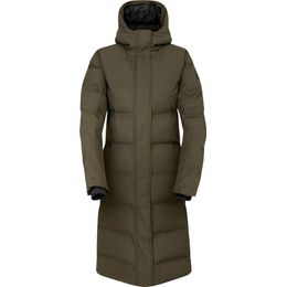 Dare2b Wander Damen Winterjacke dunkelgr&uuml;n 40 - Damenjacken von Dare 2b