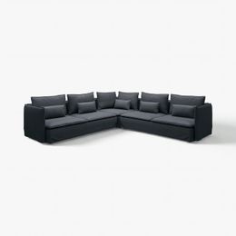 IKEA S&Ouml;DERHAMN Ecksofa 6-sitzig