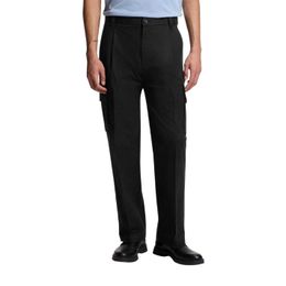 Hugo - Cargo-Hose f&uuml;r Herren (Schwarz)