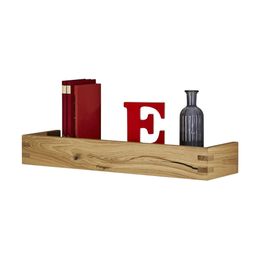 M&ouml;bel Kraft Wandboard holzfarben Ma&szlig;e (cm): B: 70 H: 10 T: 20.0 &raquo; M&ouml;bel Kraft