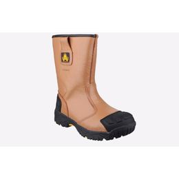 Amblers Safety Rigger Boot WASSERDICHT Herren