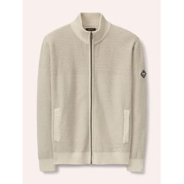 Walbusch Strickjacke aus Baumwolle