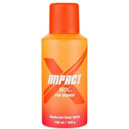 HRX Impact F&uuml;r Frauen 150ml Deodorant Spray