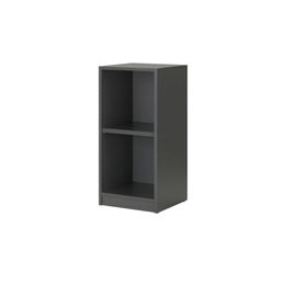 M&ouml;bel Kraft B&uuml;roregal SOLIDLine grau Ma&szlig;e (cm): B: 40 H: 83 T: 40.0 &raquo; M&ouml;bel Kraft