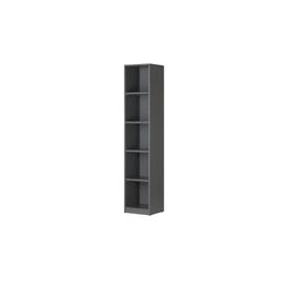 M&ouml;bel Kraft B&uuml;roregal SOLIDLine grau Ma&szlig;e (cm): B: 40 H: 198,2 T: 40.0 &raquo; M&ouml;bel Kraft