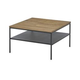 M&ouml;bel Kraft Couchtisch holzfarben Ma&szlig;e (cm): B: 70 H: 40 &raquo; M&ouml;bel Kraft