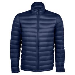 SOLS Mens Wilson Lightweight Padded Jacket (French Navy)