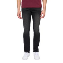 Duck and Cover - "Overburg" Jeans f&uuml;r Herren (Schwarz)