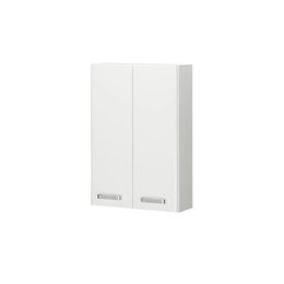 M&ouml;bel Kraft Wandschrank wei&szlig; Ma&szlig;e (cm): B: 50 H: 73 T: 18.0 &raquo; M&ouml;bel Kraft