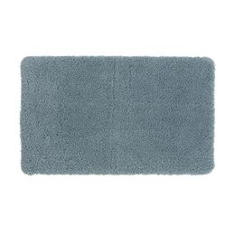 CS Schmal como Badteppich Softy blau Synthetik Ma&szlig;e (cm): B: 60 &raquo; M&ouml;bel Kraft