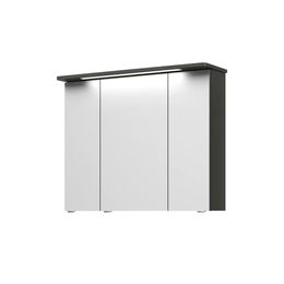 calmoquick Spiegelschrank grau Ma&szlig;e (cm): B: 90 H: 72,2 T: 17.0 &raquo; M&ouml;bel Kraft