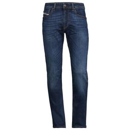 Diesel Thommer-R Dunkelblaue Slim-Jeans