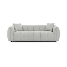 S-STYLE Einzelsofa Nubira grau Ma&szlig;e (cm): B: 228 H: 69 &raquo; M&ouml;bel Kraft