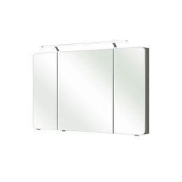 calmoquick Spiegelschrank grau Ma&szlig;e (cm): B: 120 H: 72 T: 17.0 &raquo; M&ouml;bel Kraft