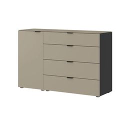 Dreamer Junges Wohnen Kombikommode Dreamer braun Ma&szlig;e (cm): B: 135 H: 87 T: 43.0 &raquo; M&ouml;bel Kraft