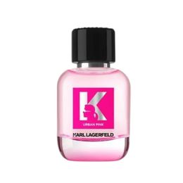 K by KARL LAGERFELD Karl Lagerfeld, Urban Pink, Eau de Parfum, f&uuml;r Damen, 60 ml
