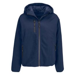 SOLS - "Falcon" Softshelljacke f&uuml;r Damen (Abgrund Blau)