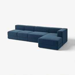 IKEA J&Auml;TTEBO 4,5er-Sitzelement + R&eacute;camiere