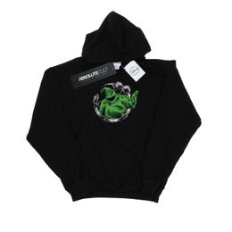 Disney - "Nightmare Before Christmas Roll The Dice" Kapuzenpullover f&uuml;r Damen (Schwarz)