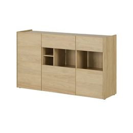 Loop your Style Sideboard Loretto Ma&szlig;e (cm): B: 154 H: 90 T: 42.0 &raquo; M&ouml;bel Kraft