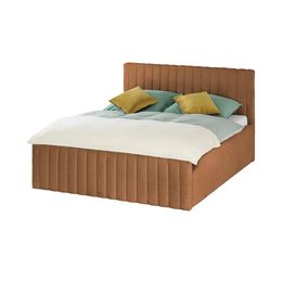 M&ouml;bel Kraft Polsterbett gelb Ma&szlig;e (cm): B: 181 H: 112 &raquo; M&ouml;bel Kraft