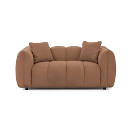 S-STYLE Einzelsofa Nubira rot Ma&szlig;e (cm): B: 172 H: 69 Sofas > Sofas nach Material > Stoffsofas &raquo; Sofa DE